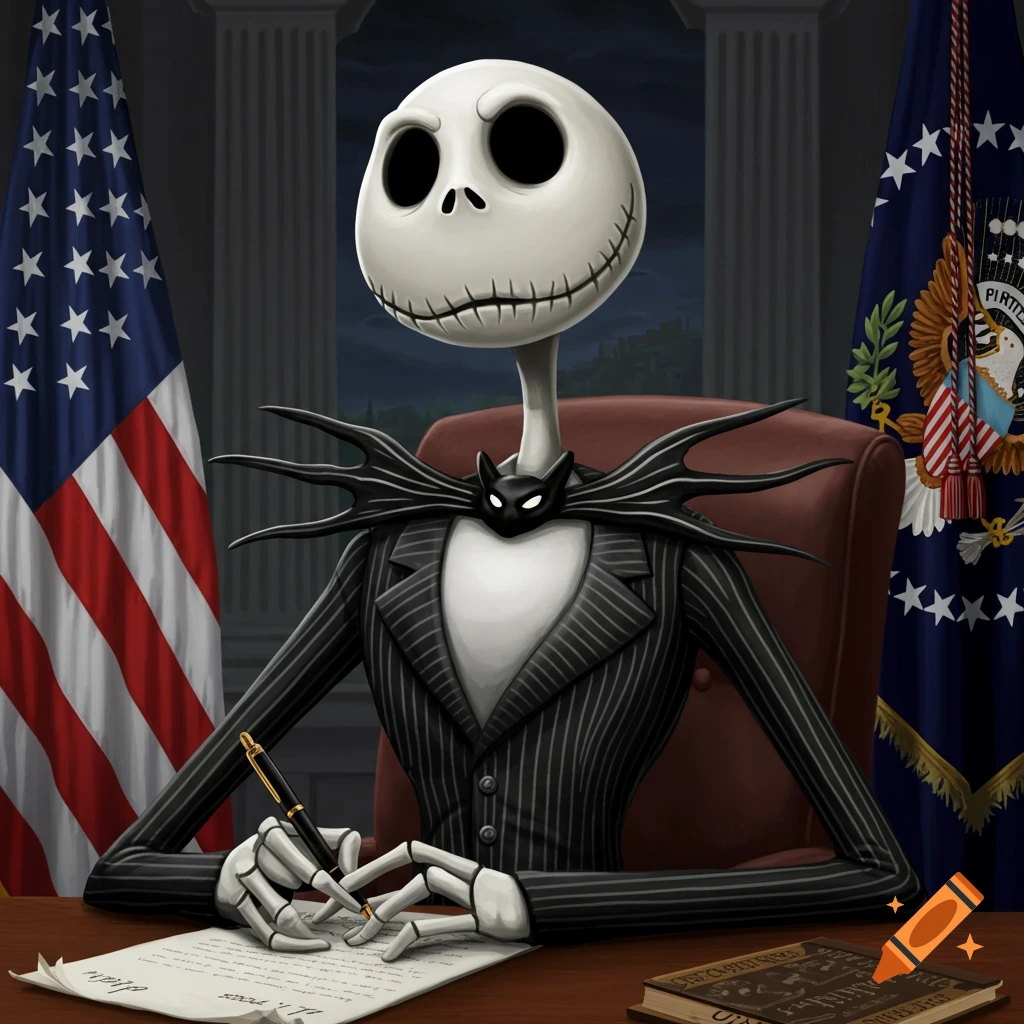 Victor Frankenstein, Victor Van Dort, and Jack Skellington: See no evil ...