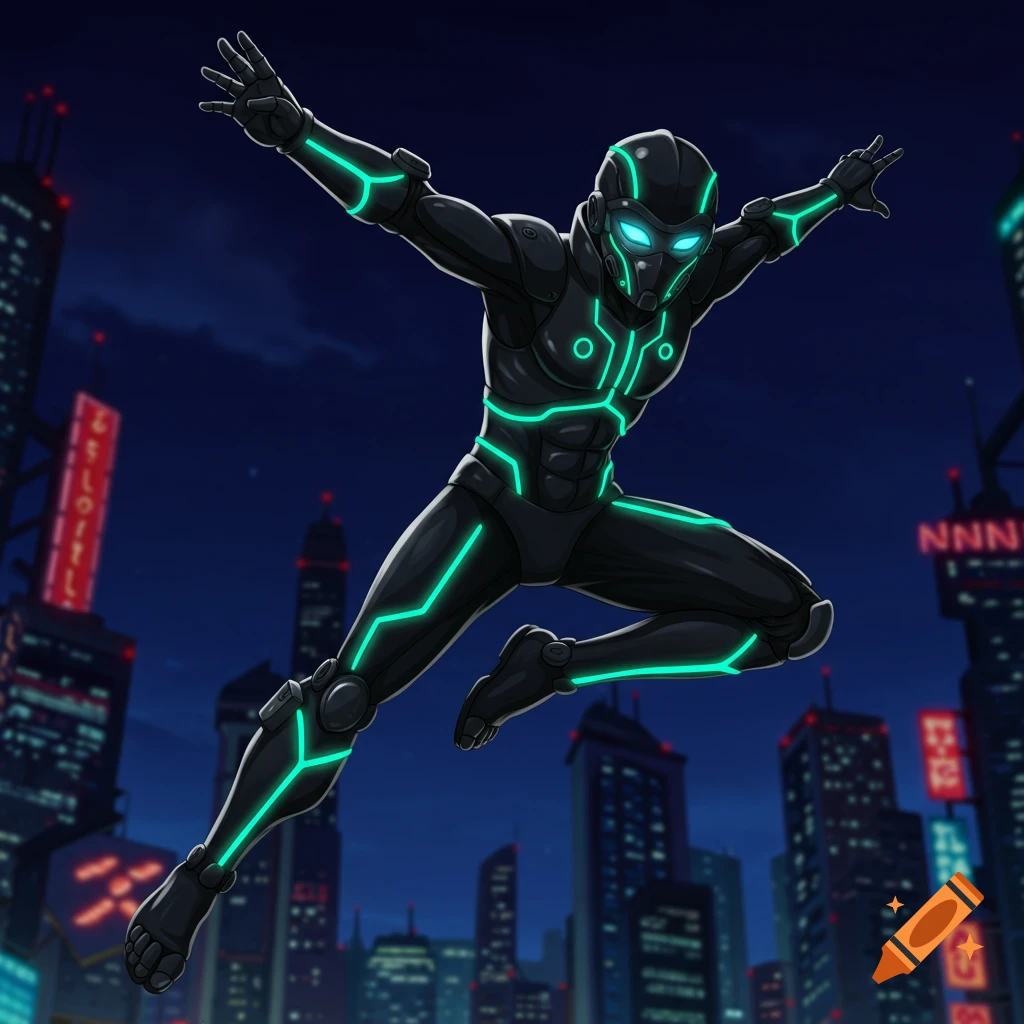 Venom+animation created on Craiyon