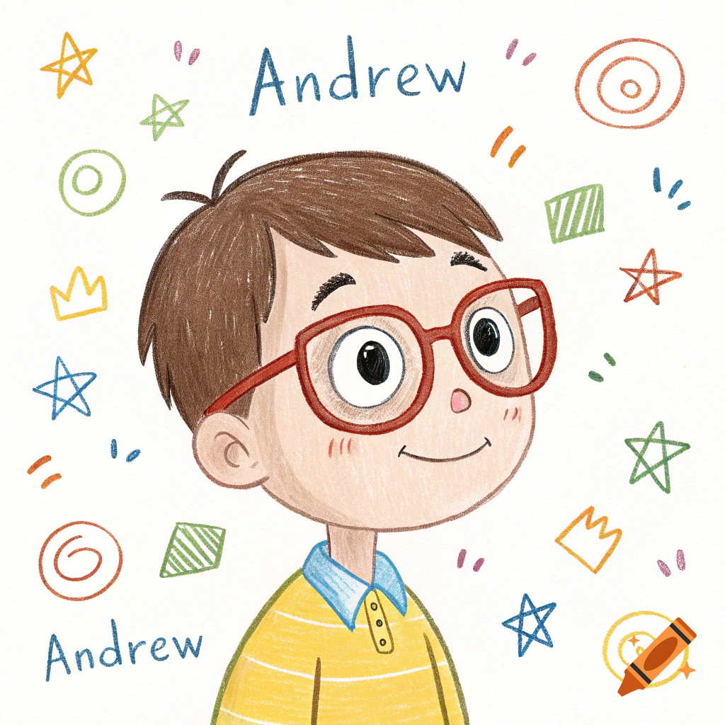 Children's Drawing created on Craiyon