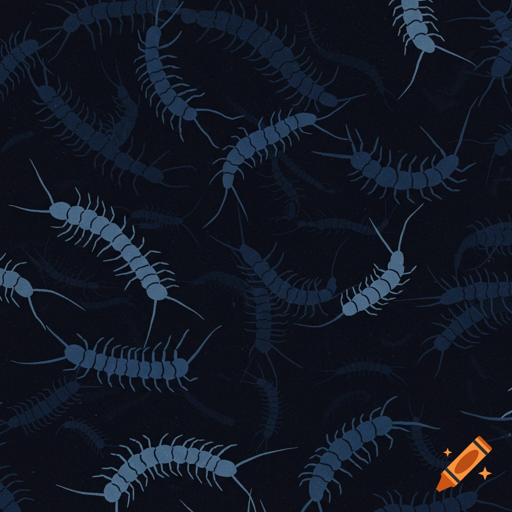 Micro+critters created on Craiyon