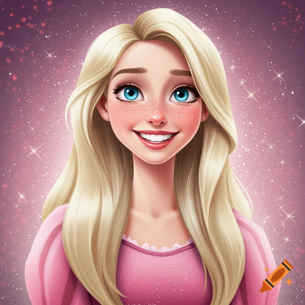 Disney Style images created on Craiyon