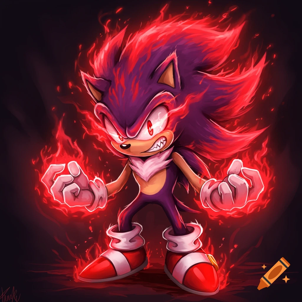 Tails from Sonic wears a graduation gown and holds diplomas. on Craiyon