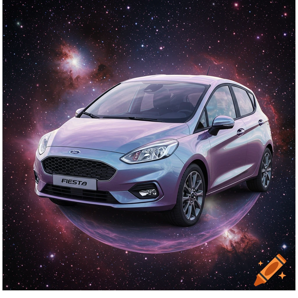 Pink Cars created on Craiyon