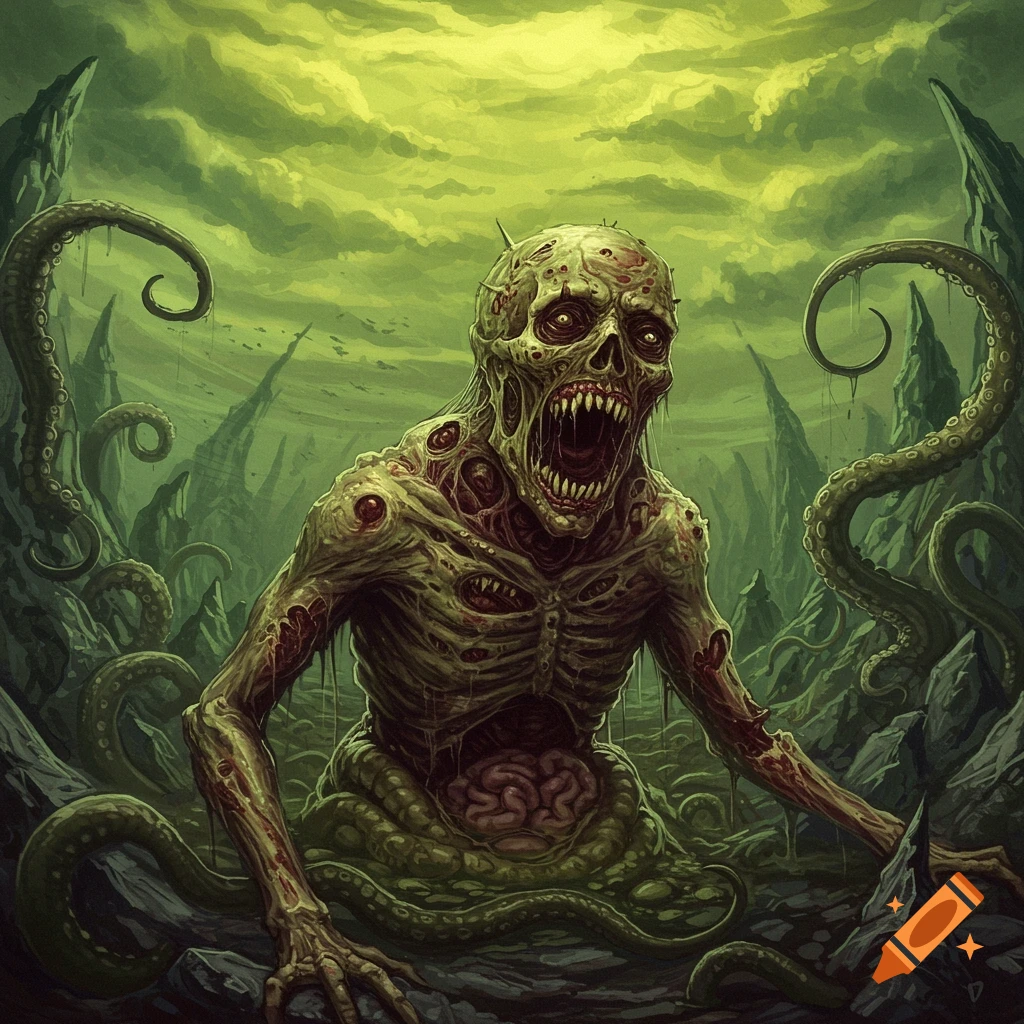 The worst image you can come up with on Craiyon