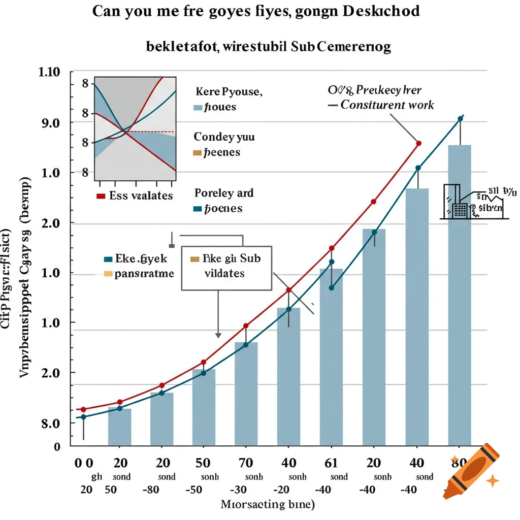 Chart showing workload fluctuations and staffing strategy with in-house ...