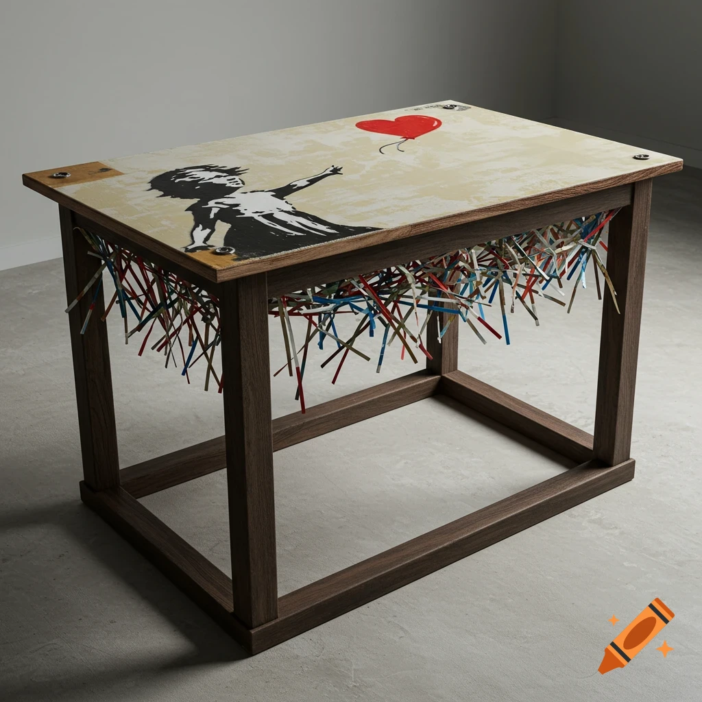 Arthur Rackham created on Craiyon