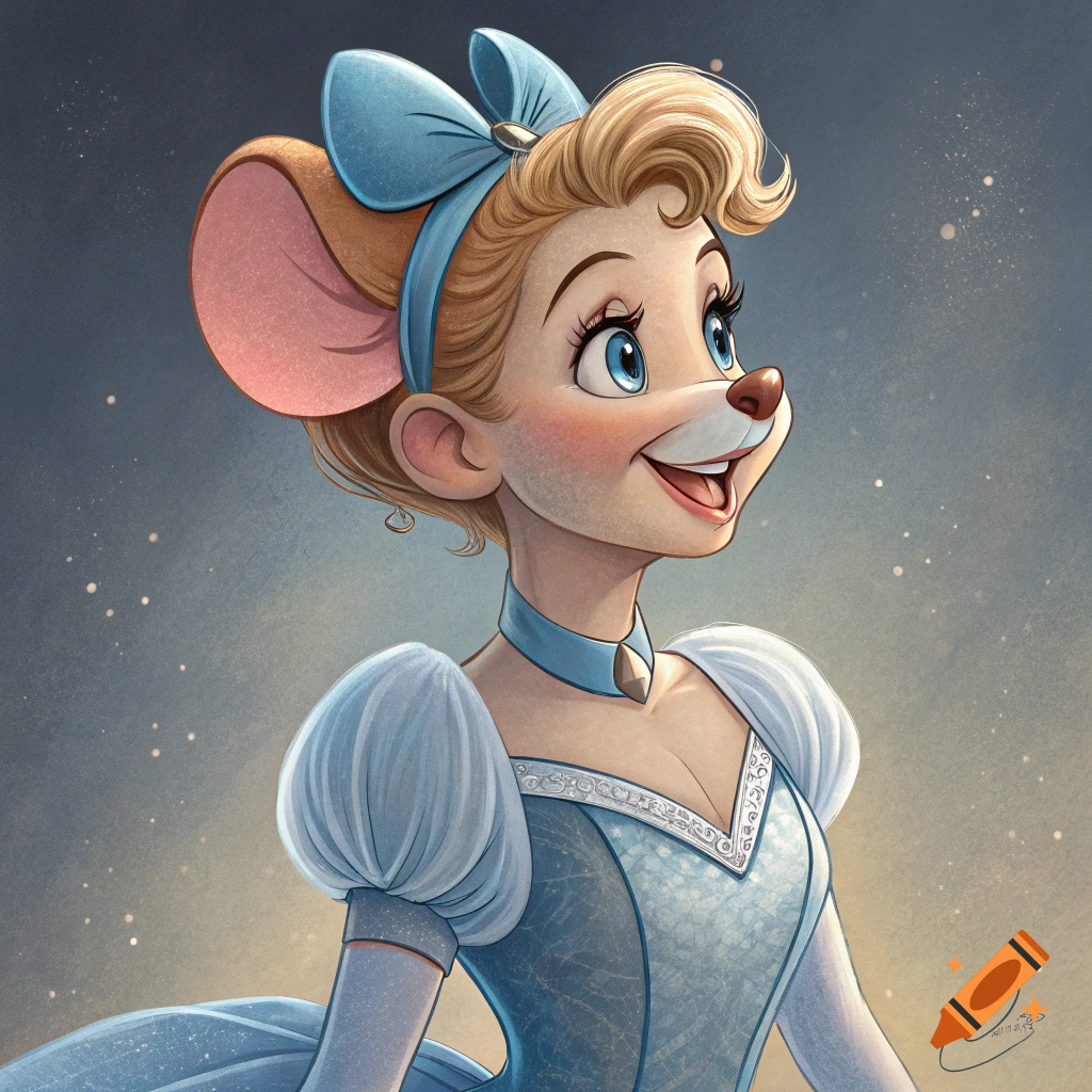 Peter Pan and Tinker Bell crying on Craiyon