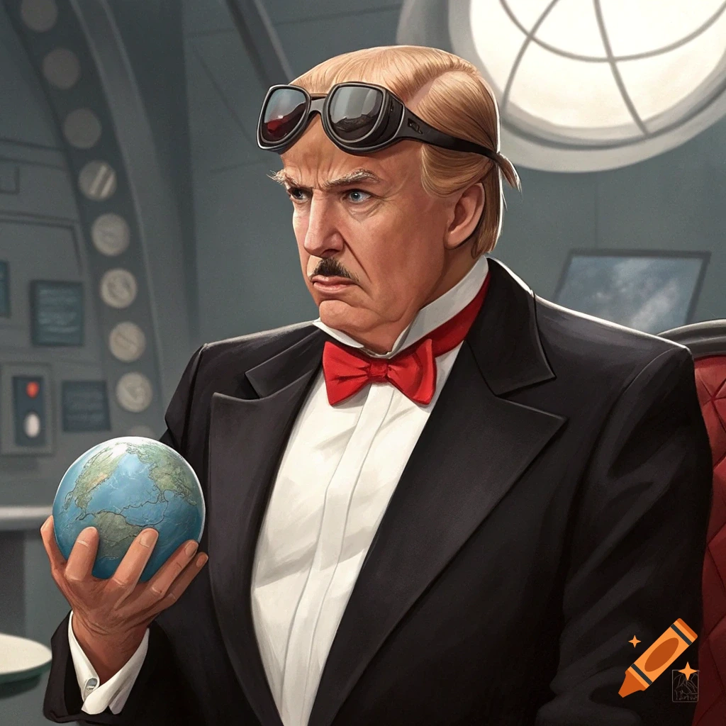 Conspiracy Theory created on Craiyon