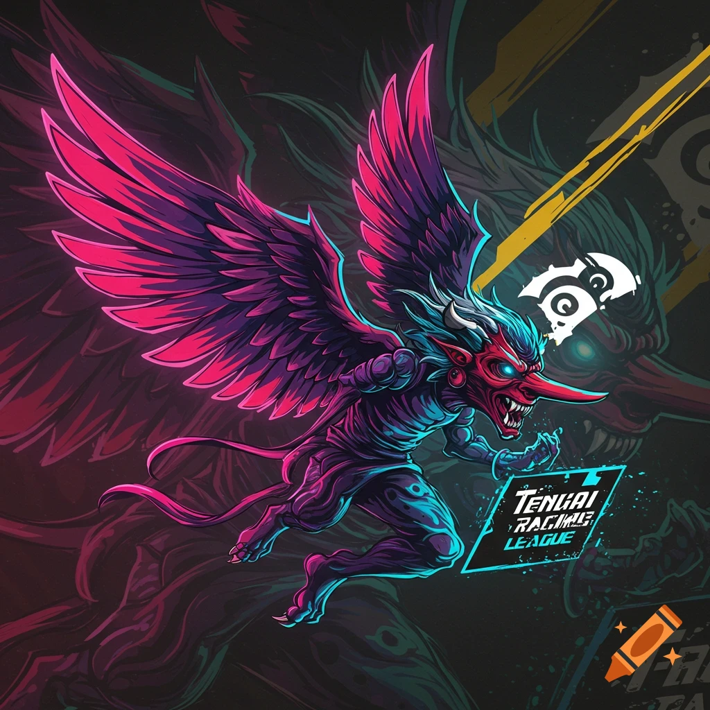 Fenix Wings created on Craiyon