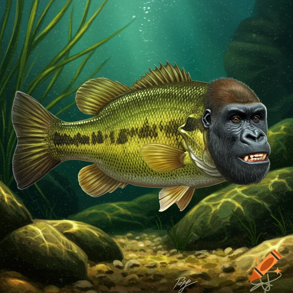 Gorilla Fish