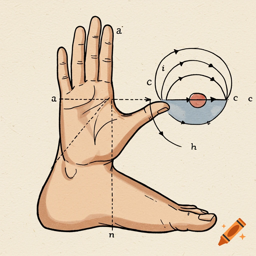 Hand created on Craiyon