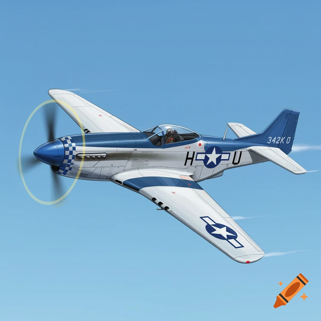 Snoopy piloting an X-wing from Star Wars on Craiyon