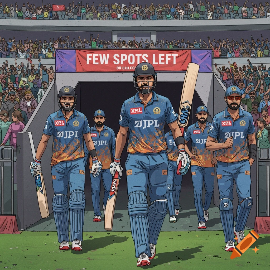 Cover page design for grand cricket tournament Battle Of Gentlemen on ...