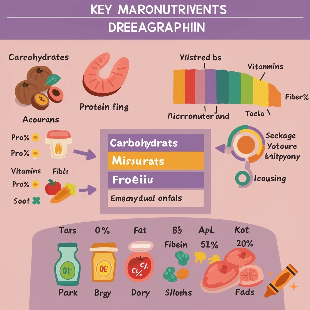 Infographic images created on Craiyon