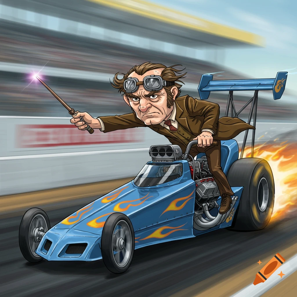 Race Car Drawings Side View