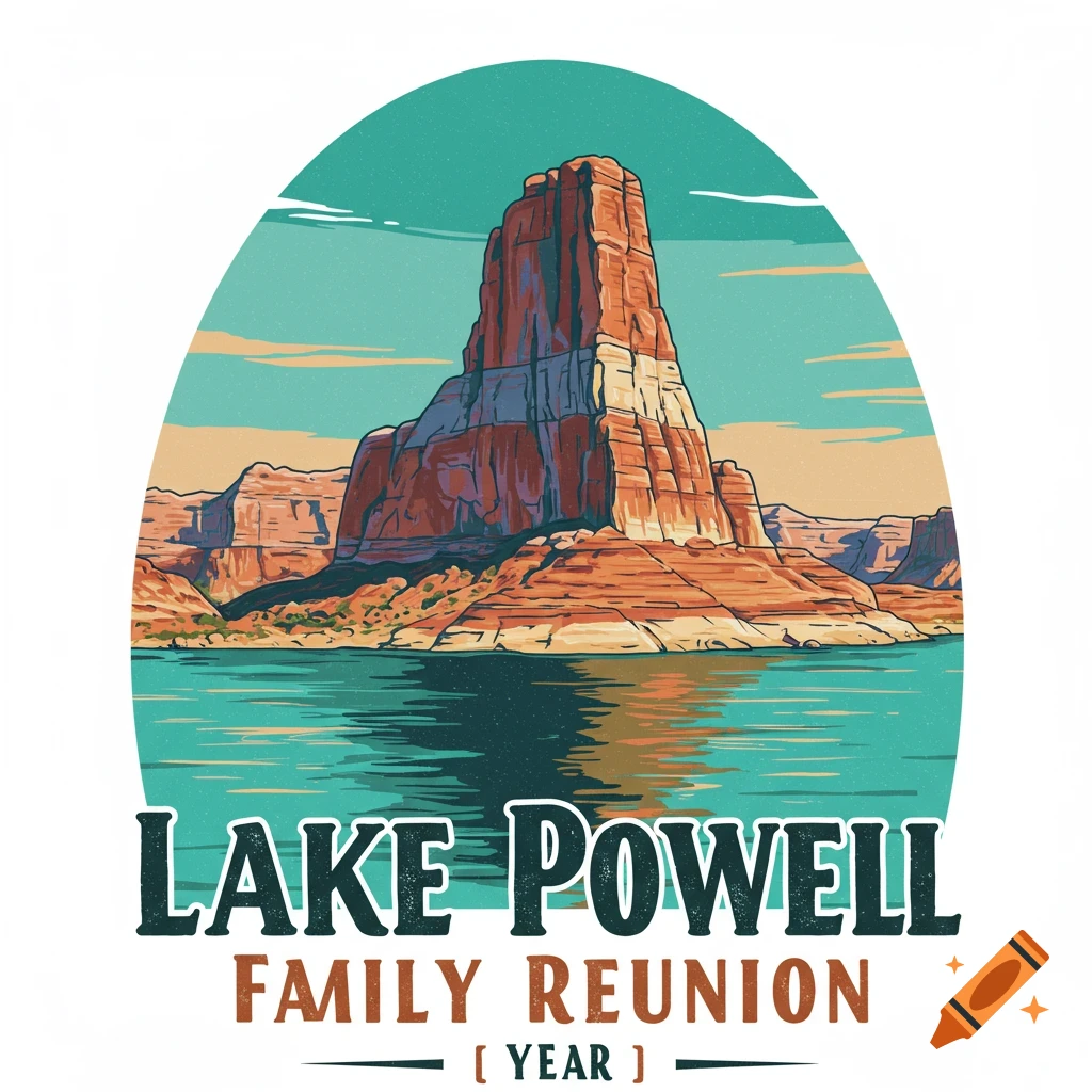 Lake Powell Logo
