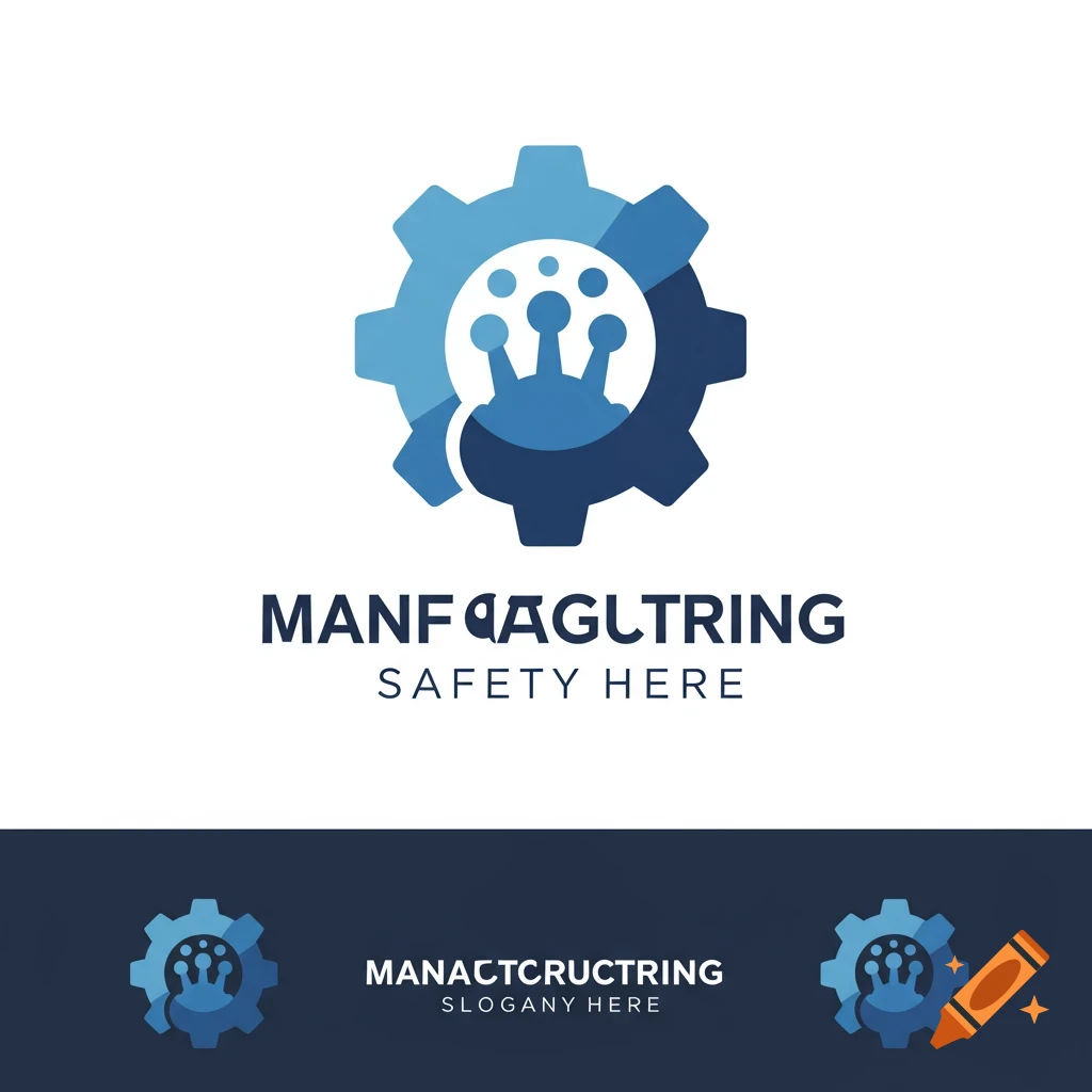 Logo representing money supply control on Craiyon