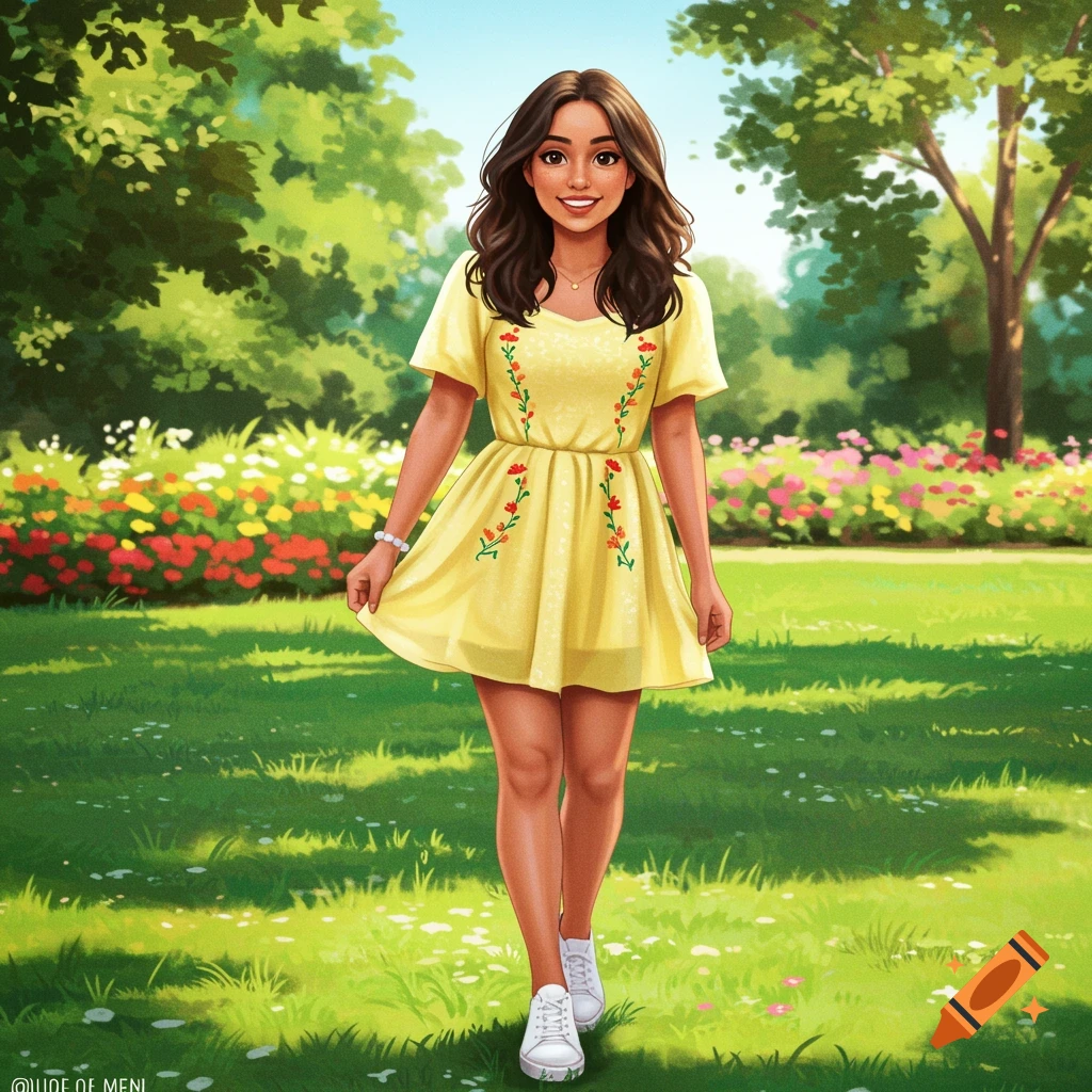 Woman, 5'4", 140 lbs, full body on Craiyon