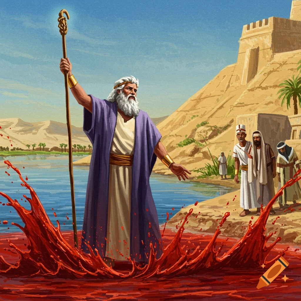 Abstract depiction of the Western Wall with people. on Craiyon