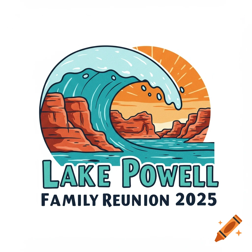 Lake Powell Logo