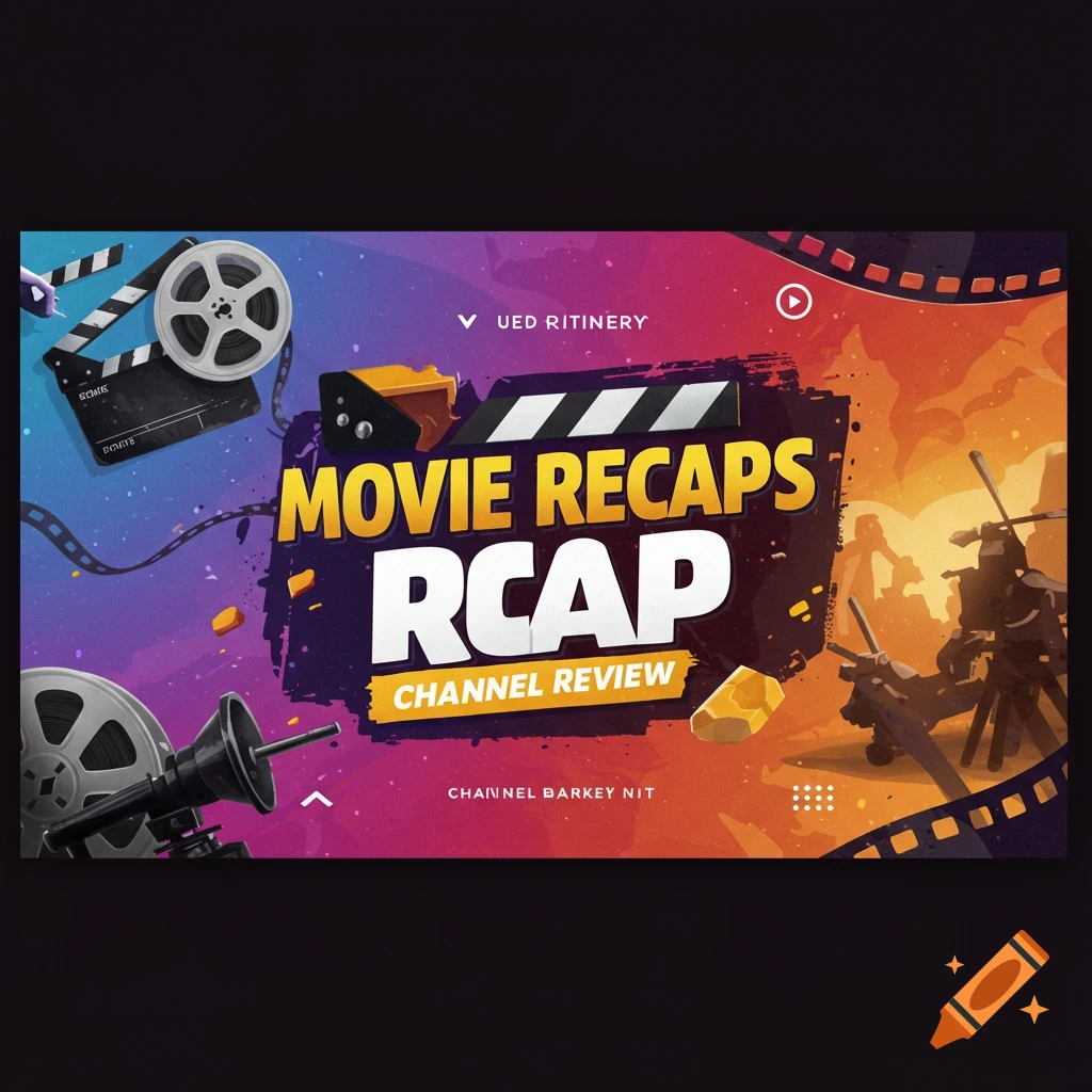 Filmstrip created on Craiyon