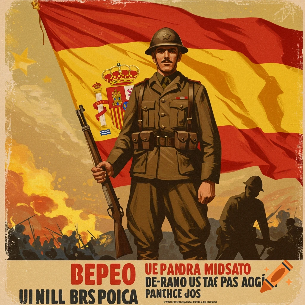 Medieval Propaganda Poster created on Craiyon
