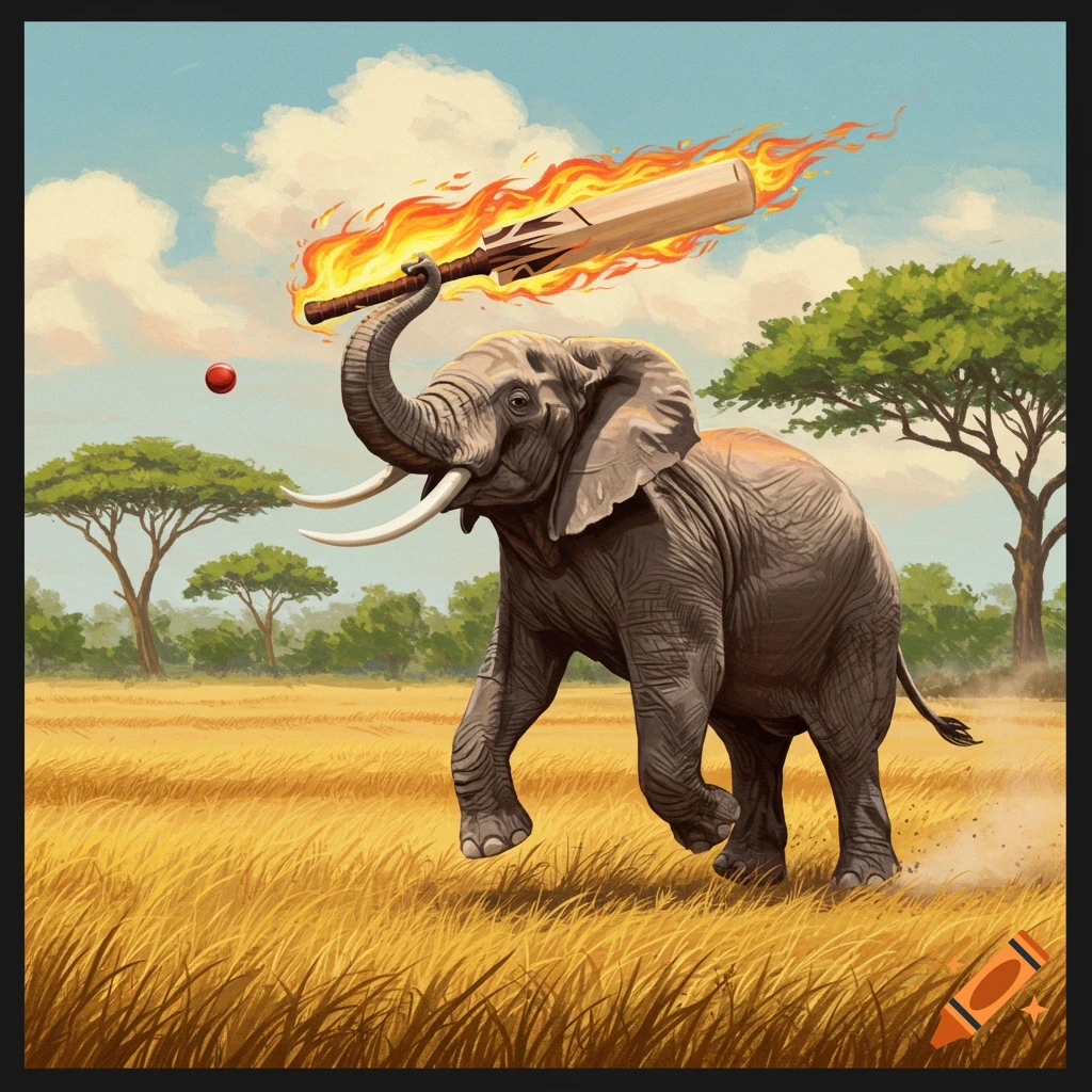 Illustration of a man with a baby on his back aiming a weapon at a ...