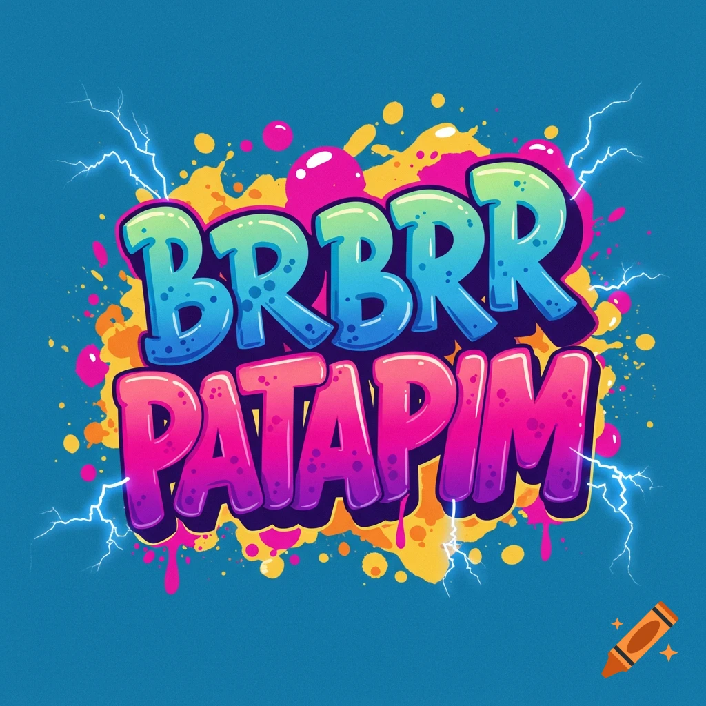 Brr brr patapim on Craiyon