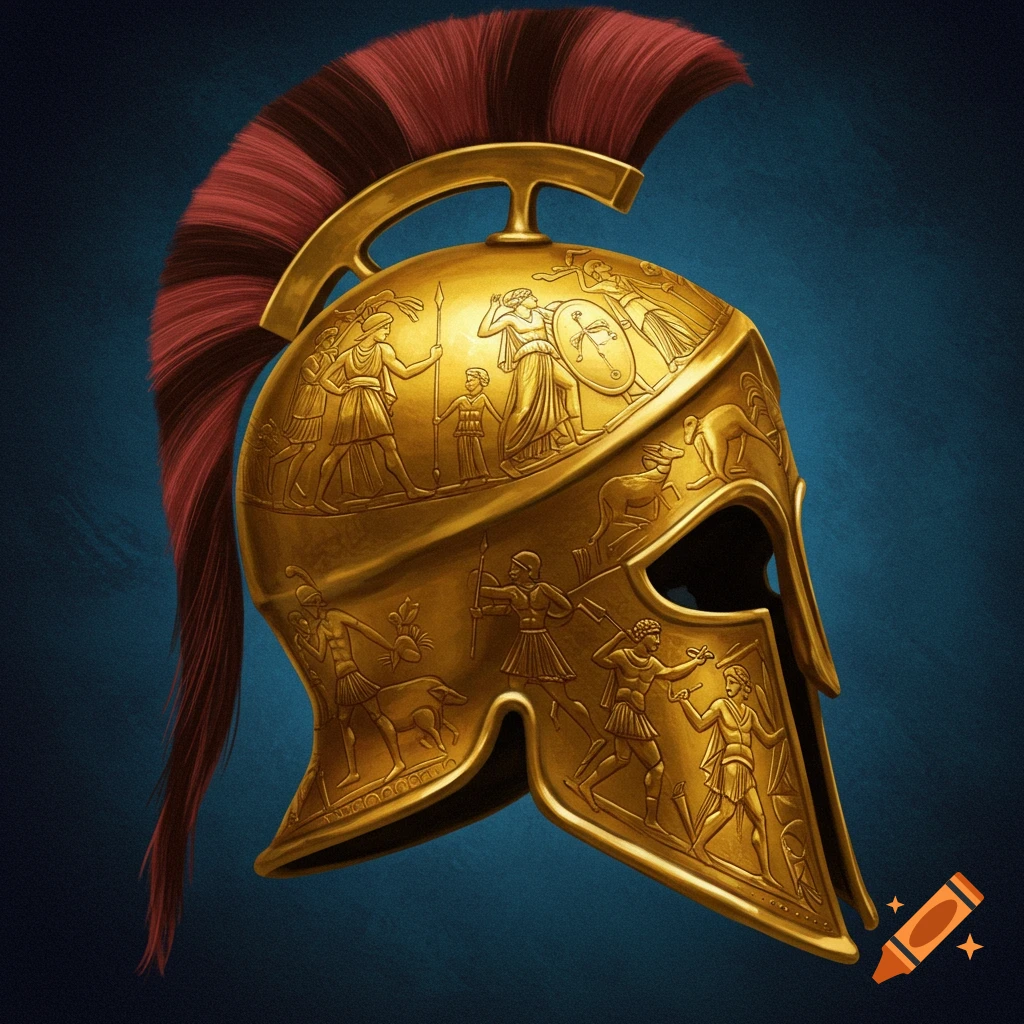 Ancient History images created on Craiyon