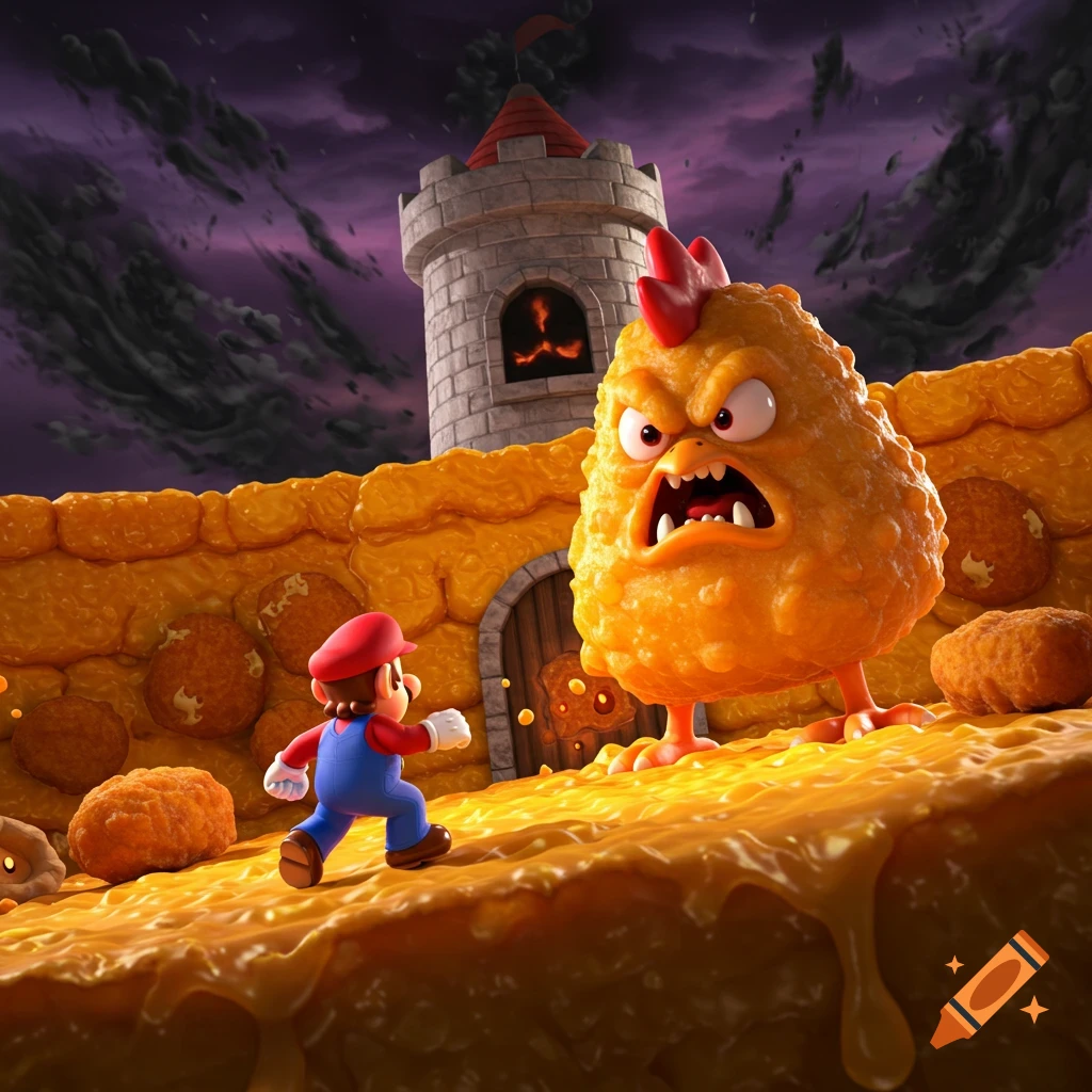 Super Mario World Level Wallpaper