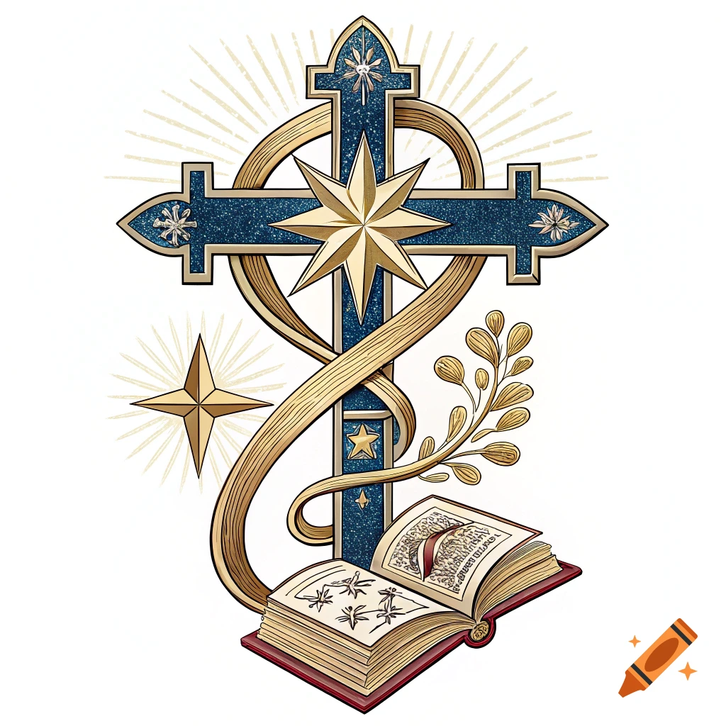 Symbol representing sacrifice and virtue for St. Alphonsus Rodriguez on ...