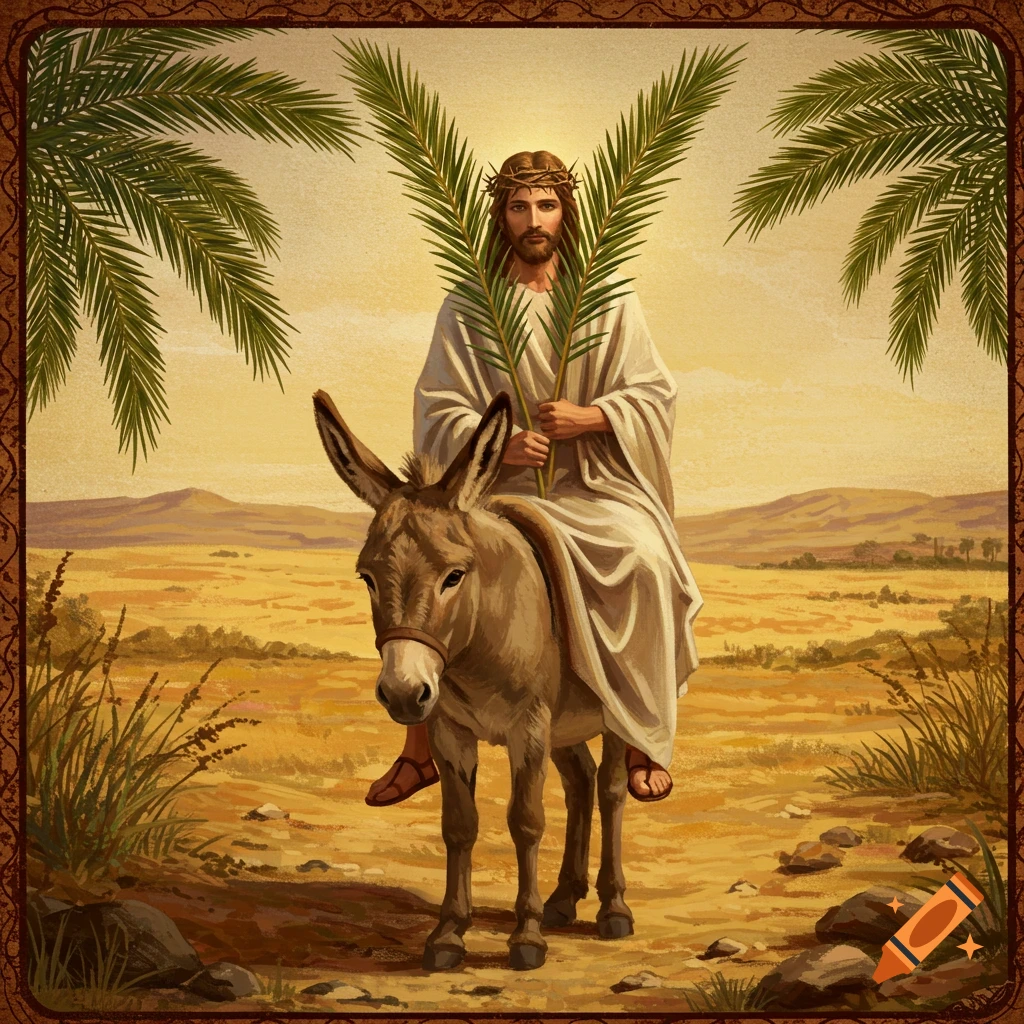 Moses created on Craiyon