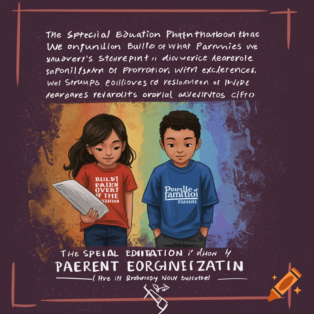 Special Education Parent Teacher Organization promoting inclusive ...