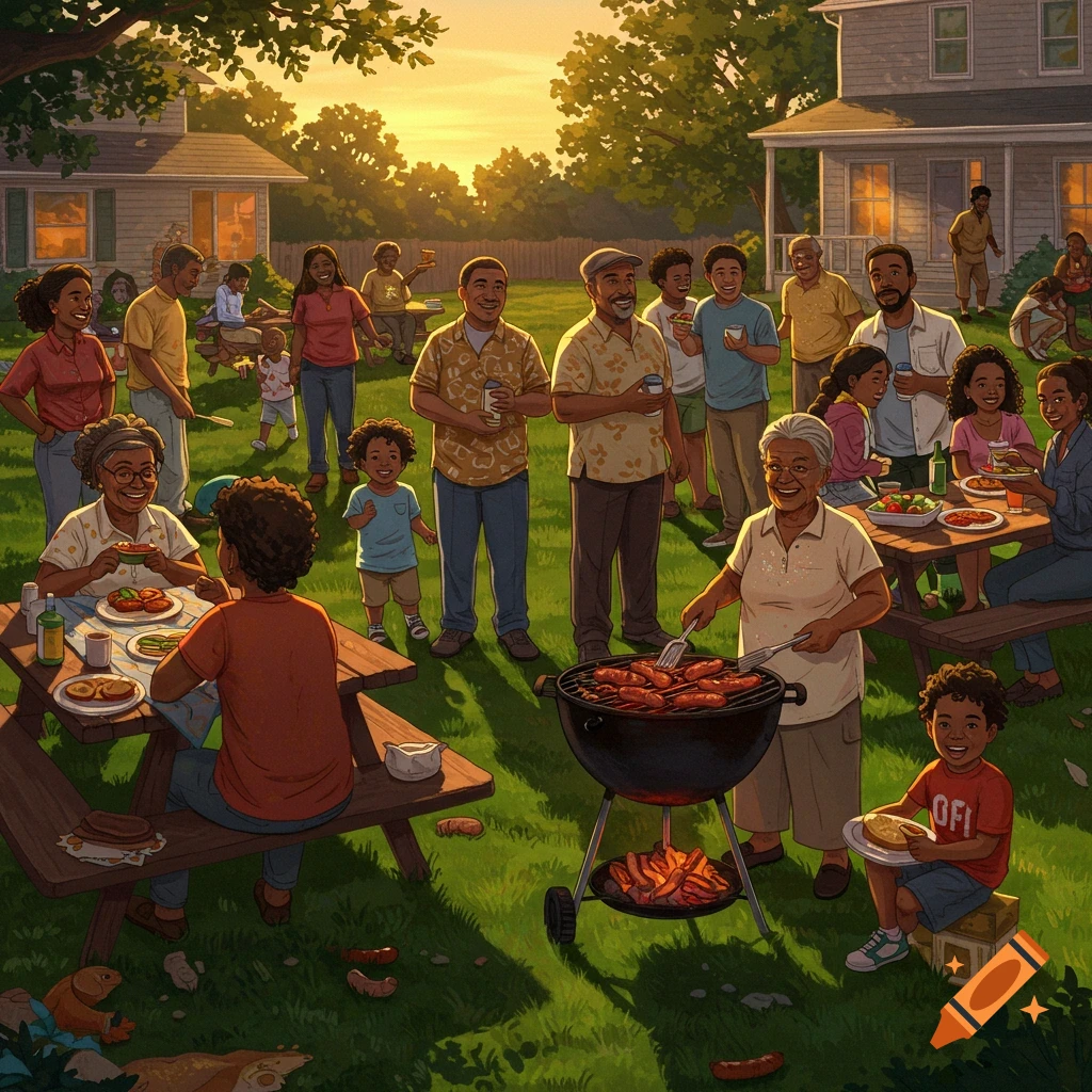 Family fun night with food trucks, live music, and kids activities. on ...