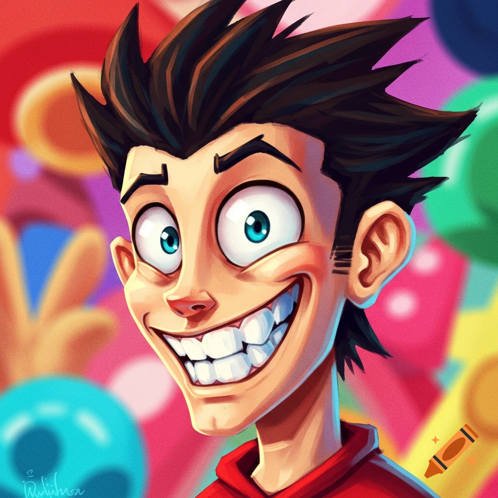 Jerry from SML Movie: Jeffy's Endless Aethos on Craiyon