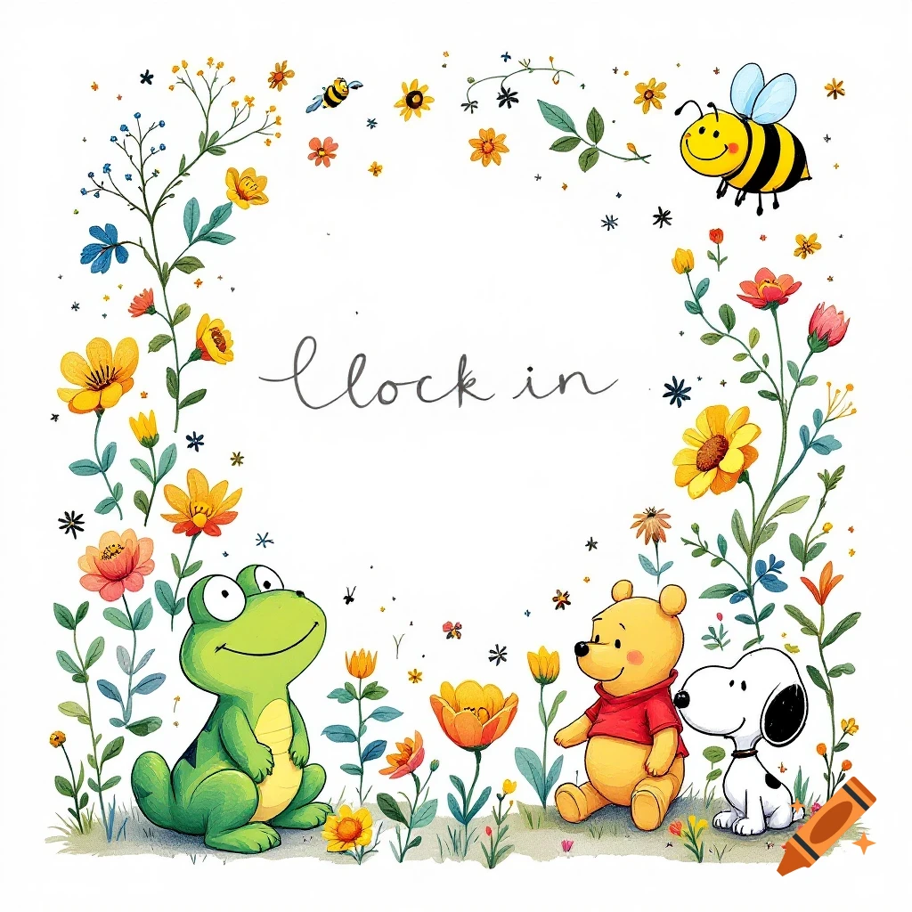 Stork created on Craiyon