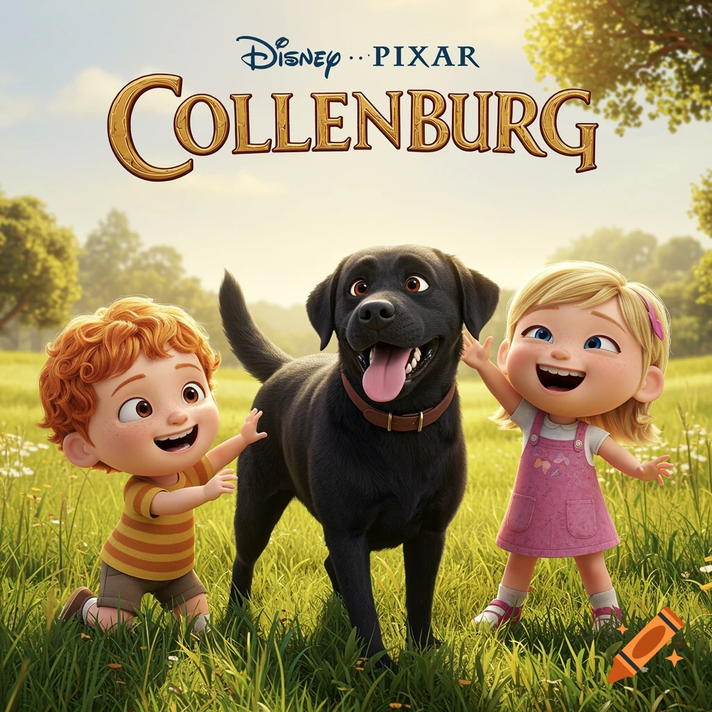 Disney Movies created on Craiyon