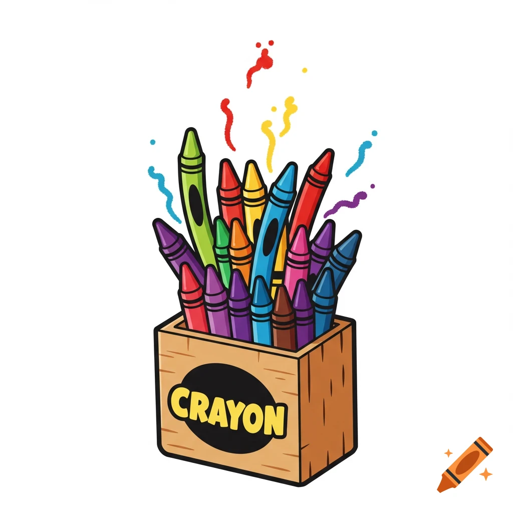 Arts week logo for school on Craiyon