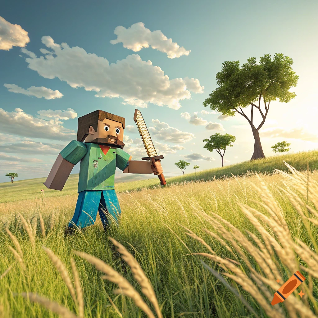 Smiling elderly Vietnamese farmer in a conical hat looking at a ...