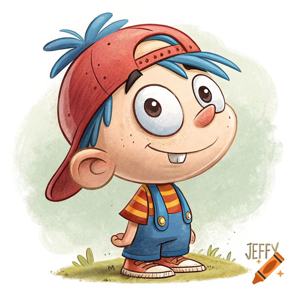 Jerry from SML Movie: Jeffy's Endless Aethos on Craiyon