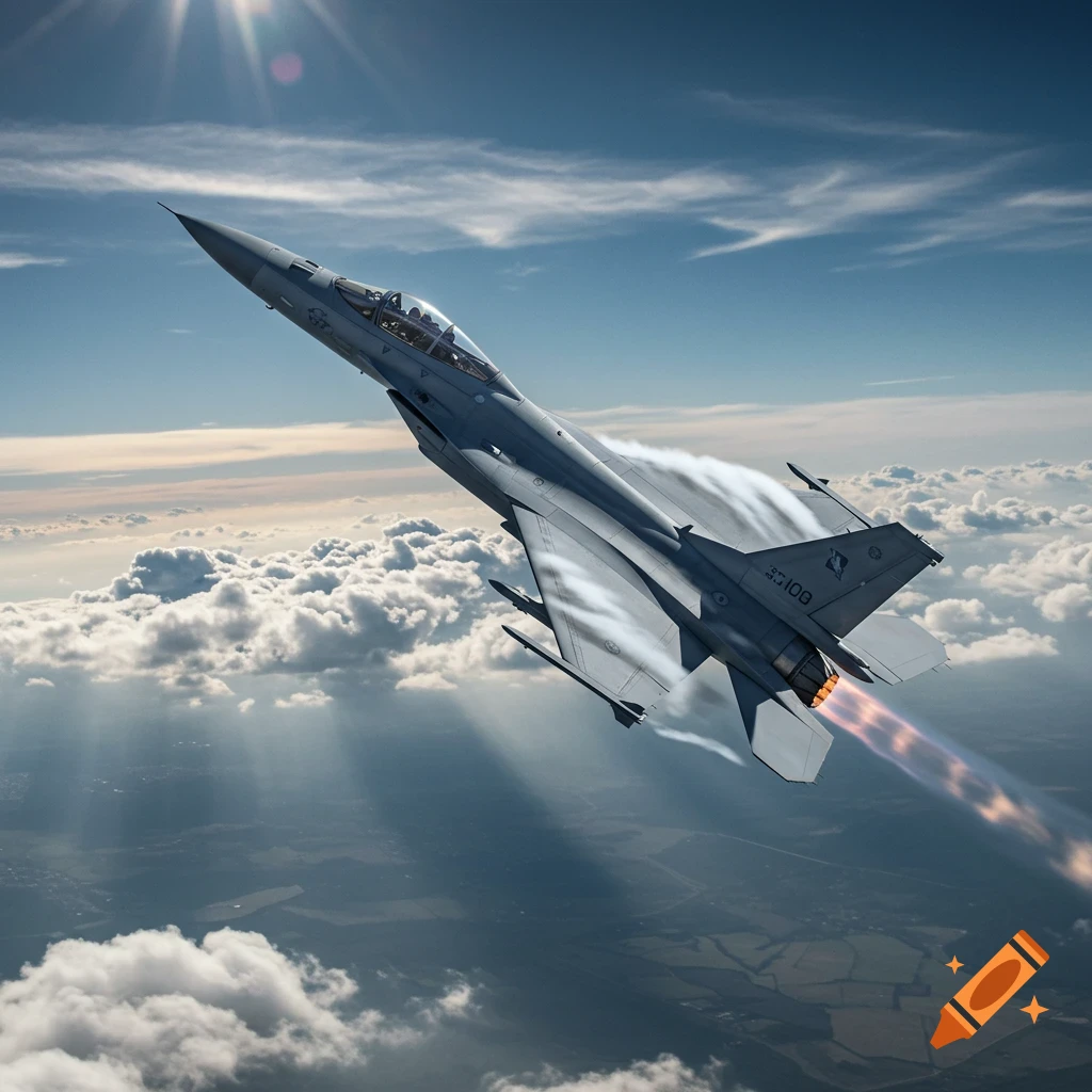 Oregon Air National Guard F-15EX fighter jet with AIM-9 Sidewinders ...