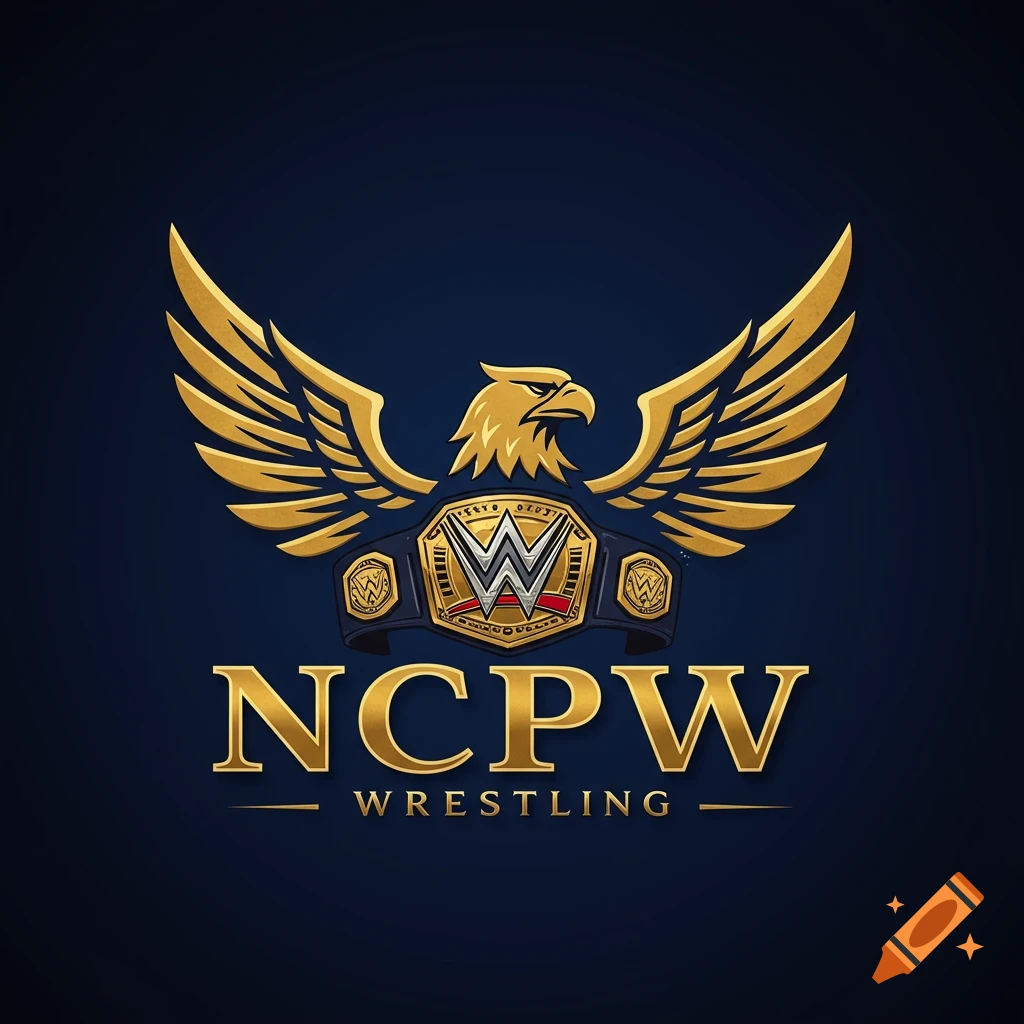 Wcw Logo Achtergrond