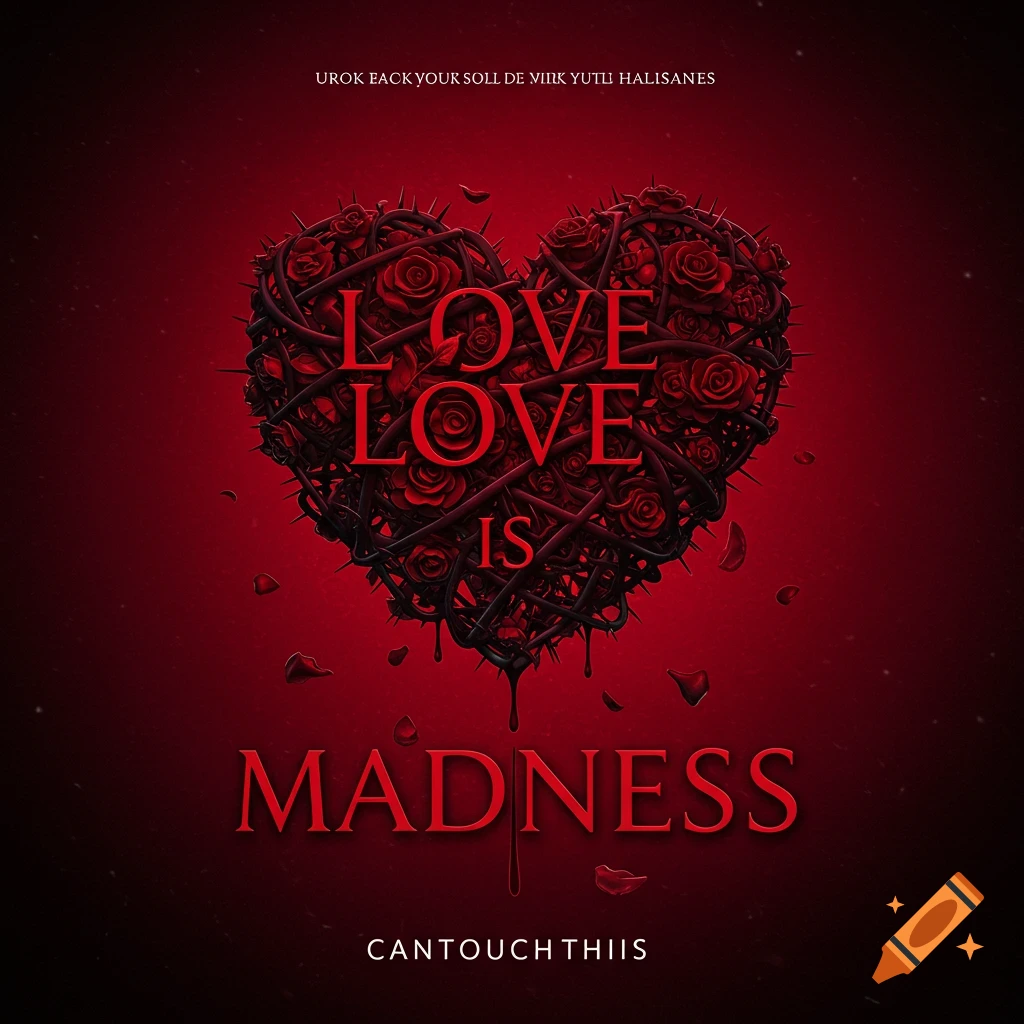 Literature images created on Craiyon