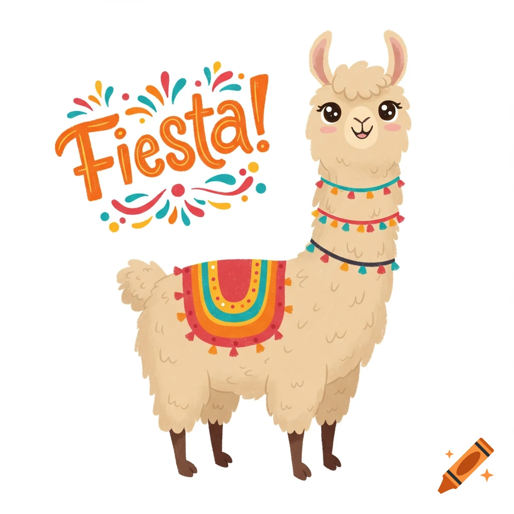 Llama images created on Craiyon