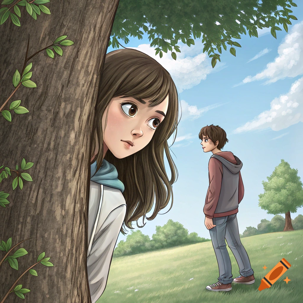 Teens images created on Craiyon