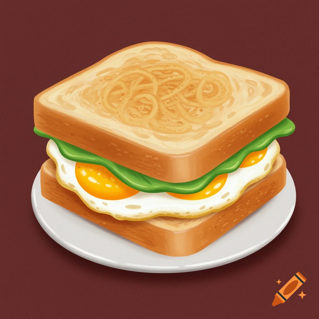 Wall mural of meatball cheese pull and grilled sandwiches on Craiyon