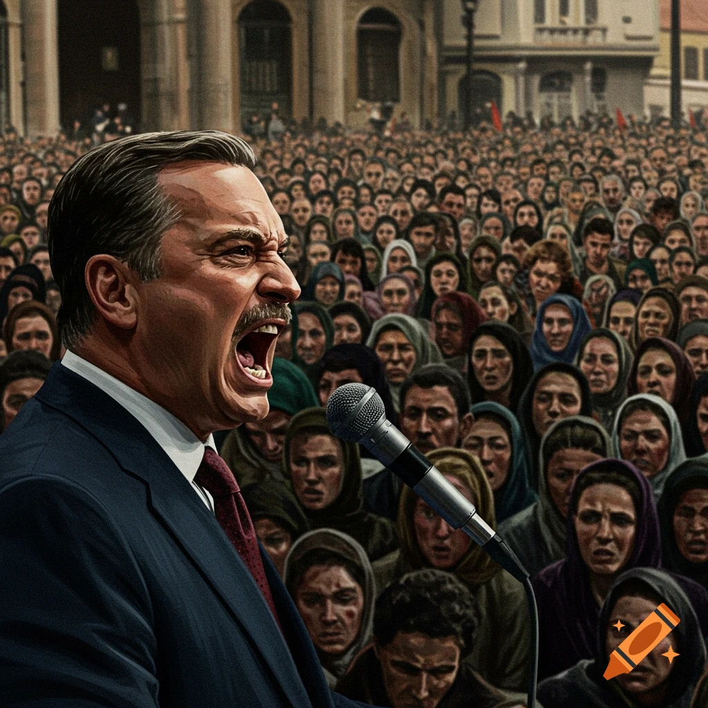 Historical depiction of the Philippine revolution on Craiyon