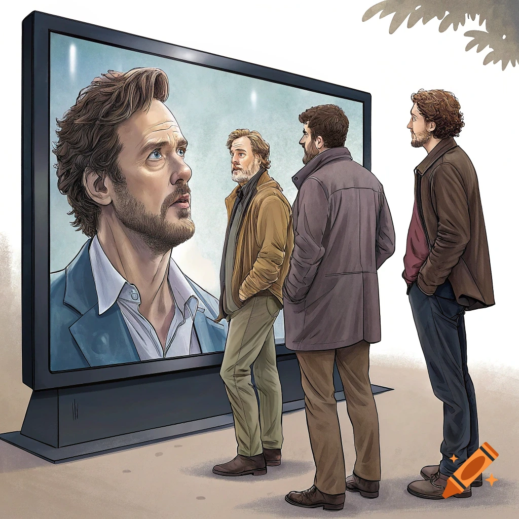 Entertainment images created on Craiyon