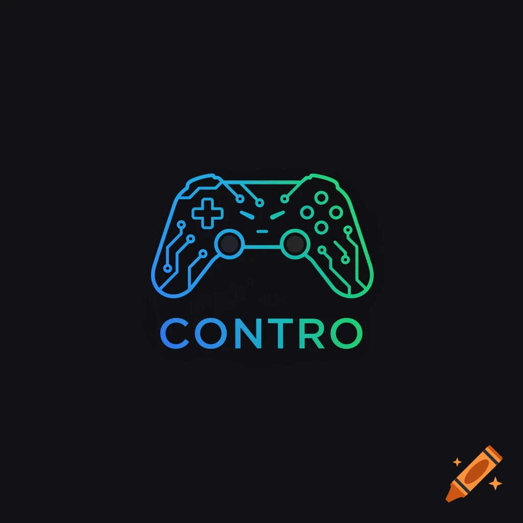 Gaming Logo created on Craiyon