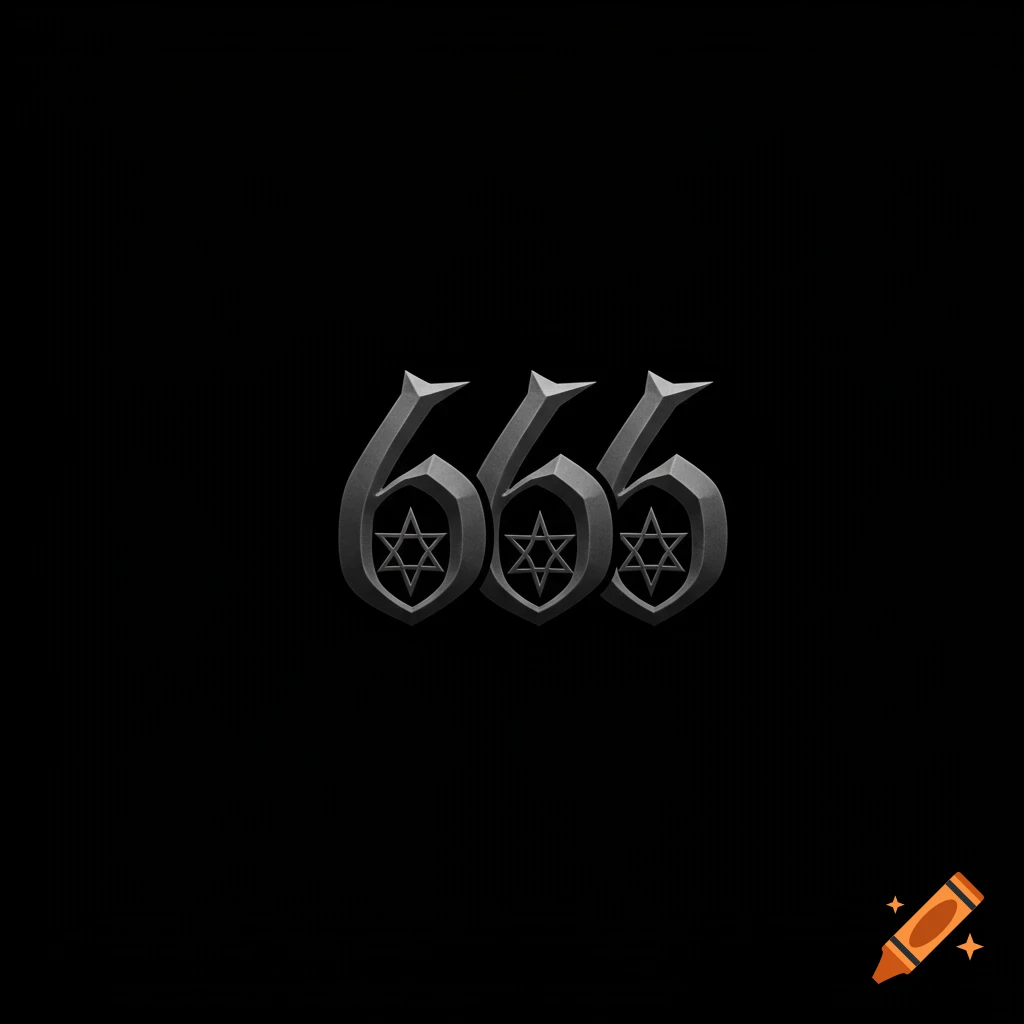 Numbers images created on Craiyon